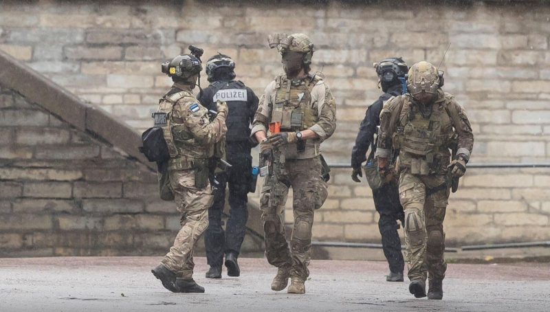 FBI HRT: The Most Elite Hostage Rescue Team in the World