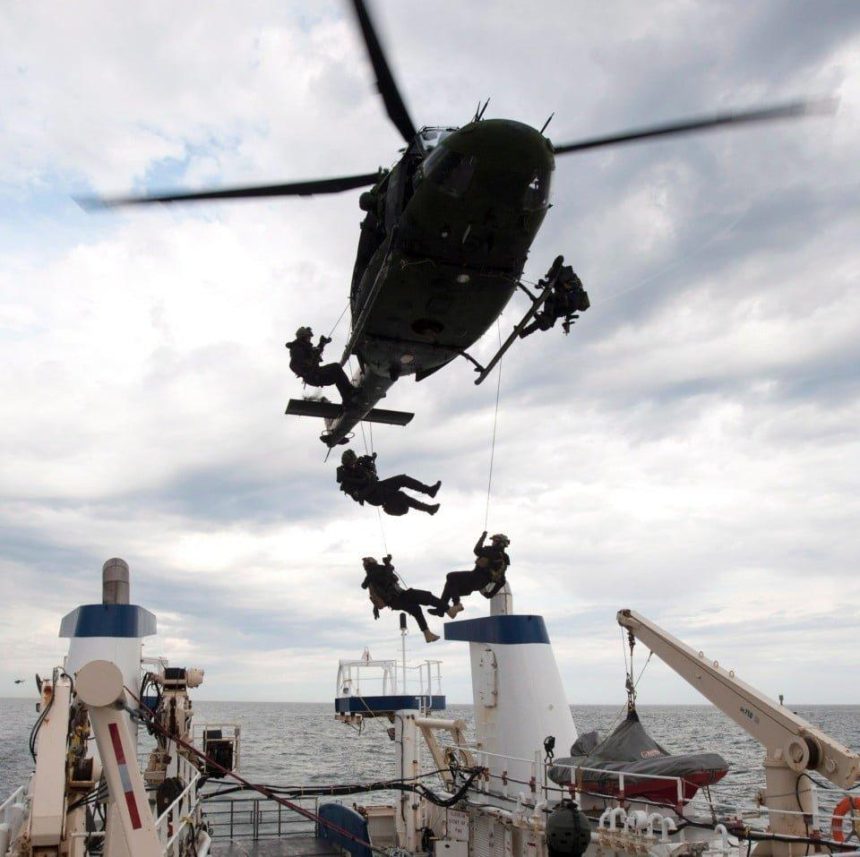 JTF2: A centerpiece of Canadian special operations