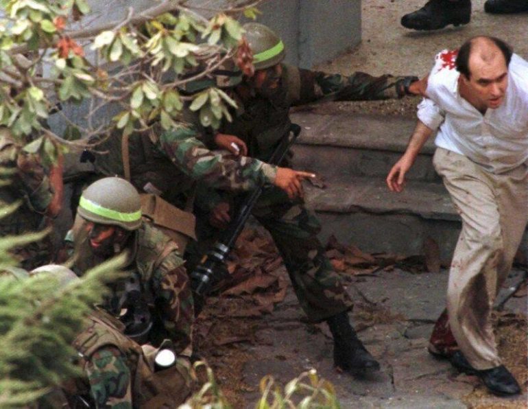 Air France Flight 8969 hijacking and perfect GIGN raid