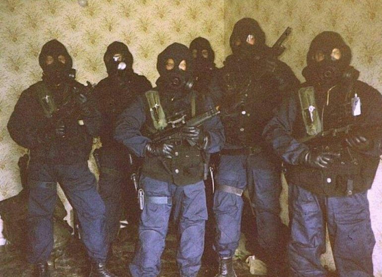 Operation Flavius: An undercover SAS operation at Gibraltar in 1988