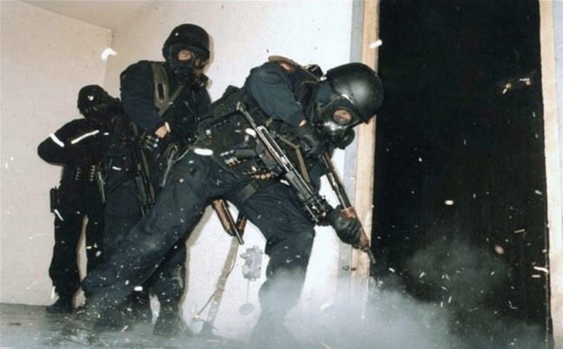 Operation Flavius: An undercover SAS operation at Gibraltar in 1988
