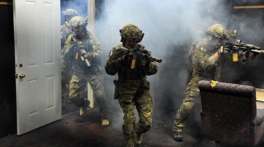 FBI HRT: The Most Elite Hostage Rescue Team in the World