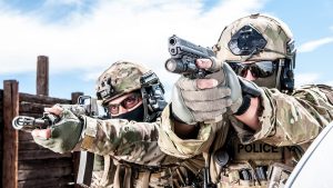 BORTAC: A National-Level Tactical Unit of Border Patrol