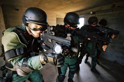 BORTAC: A National-Level Tactical Unit of Border Patrol