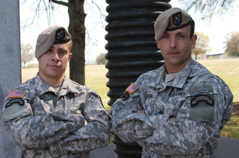 10 most decorated US soldiers since 9/11