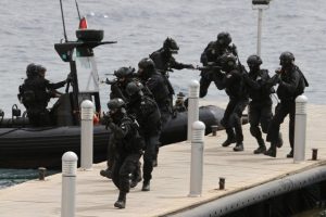 Special Activities Center (SAC): CIA's unit for tactical paramilitary ...