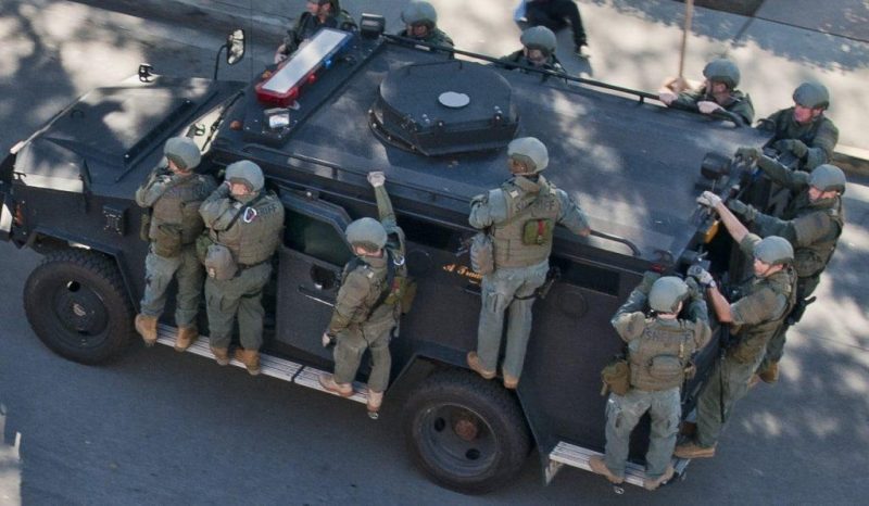 LASD SEB: A Special Enforcement Bureau for handling high-risk situations