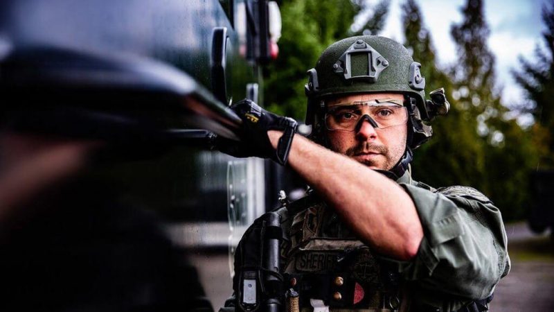 Washington County Tactical Negotiations Team (SWAT)