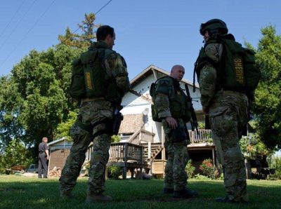 Special Enforcement Detail (SED): A tactical unit of Sacramento's ...