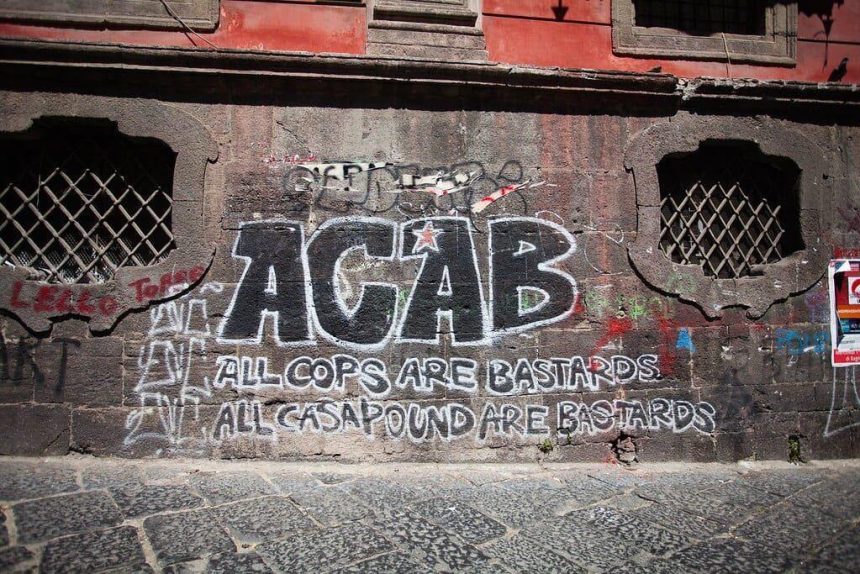 The Evolution of ACAB and 1312 as a Catchphrase