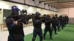 Special Assault Team (SAT): Japanese equivalent to the FBI HRT