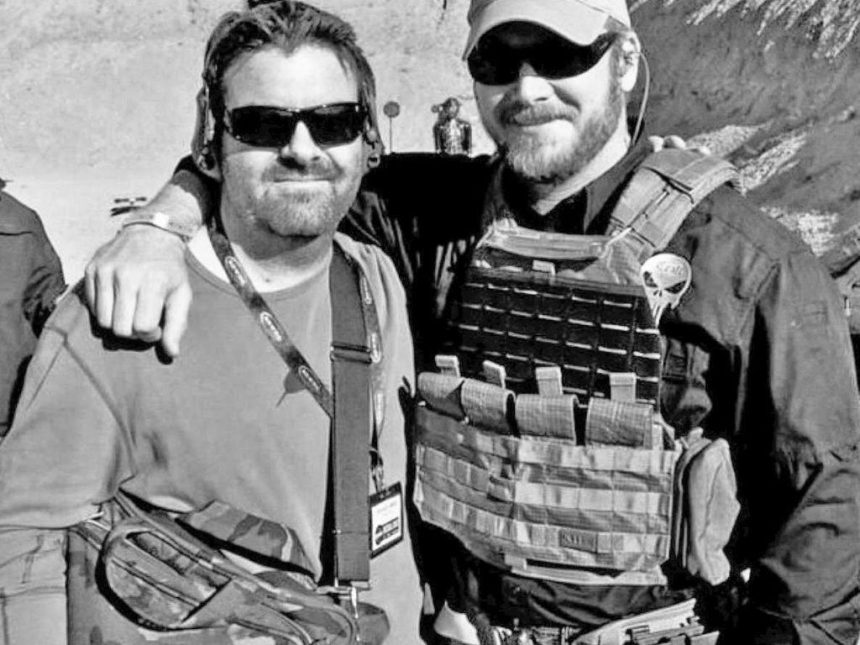 Chris Kyle: The true story of the American sniper