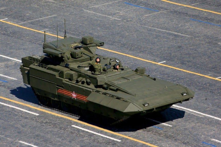 T-14 ARMATA: 10 facts you need to know about