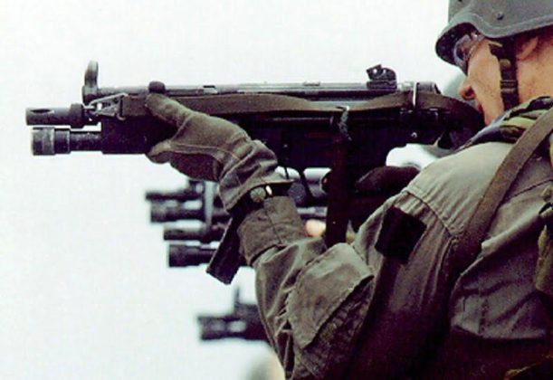 Heckler and Koch MP5: A world's most famous submachine gun