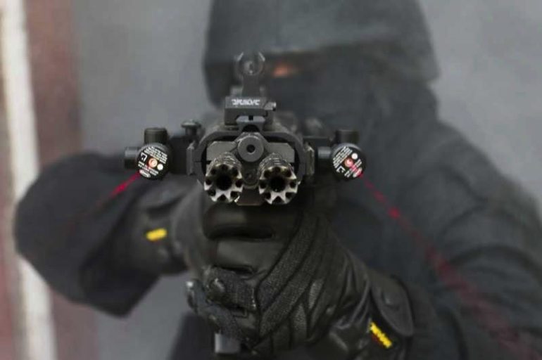 Gilboa Snake: Twice deadly as an AR-15 platform