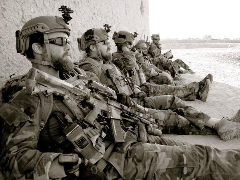 Special Assault Team (SAT): Japanese equivalent to the FBI HRT