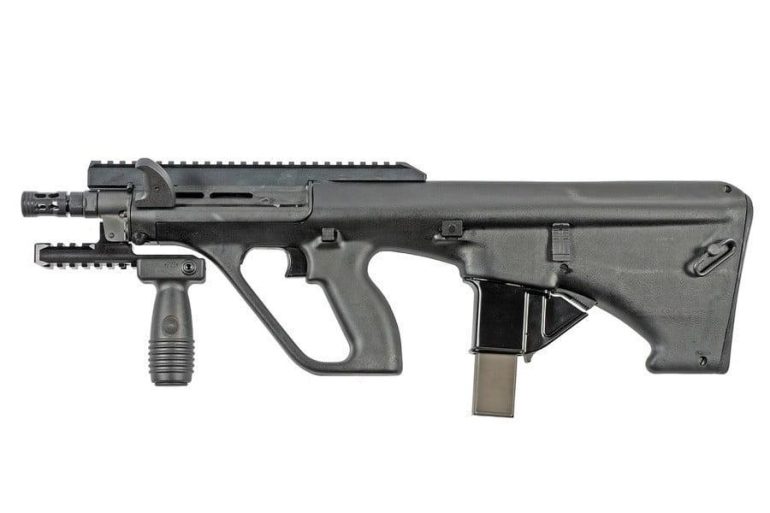 M4 Carbine: A world's most popular special operations forces rifle