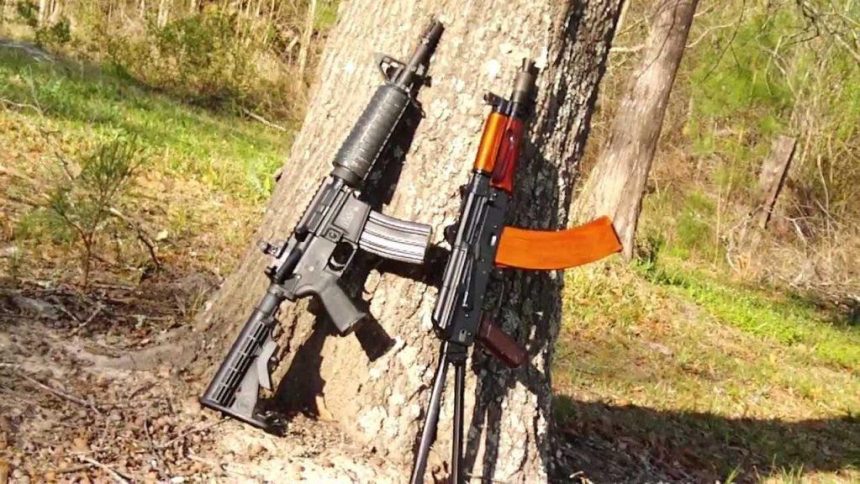 UAR-15: A new Ukrainian clone of the AR-15 rifle intended to replace ...