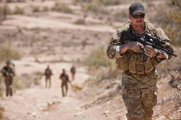 Chris Kyle: The true story of the American sniper