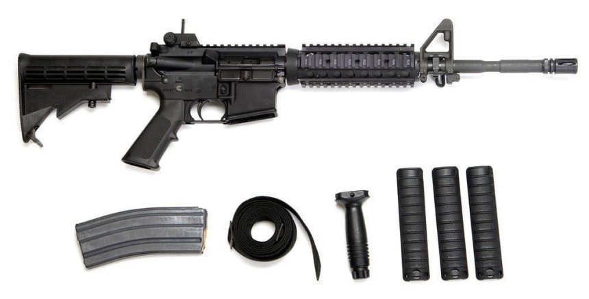 M4 Carbine: A world's most popular special operations forces rifle