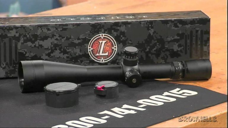 M2010 ESR: The Army's Deadly Sniper Rifle Is Hiding a Big Secret