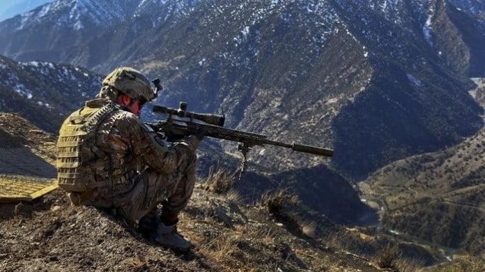 M24 Sniper Weapon System: More Than Just a Military Rifle