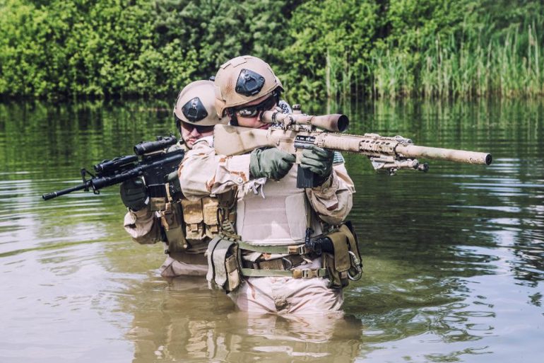 A Review of the Ranking System Within the Navy SEALs