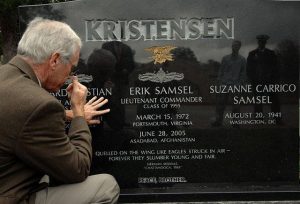 Erik Kristensen led his Navy SEALs last time on a fateful rescue attempt