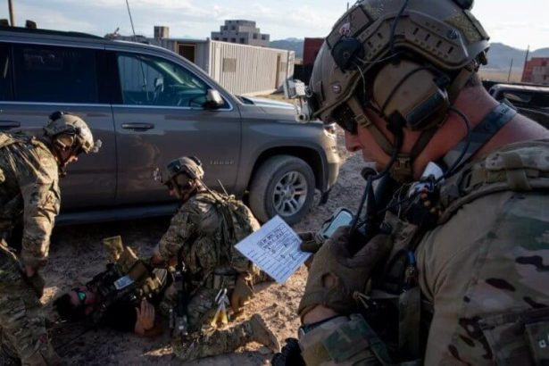 What is a 9-line MEDEVAC and easy procedures to call it