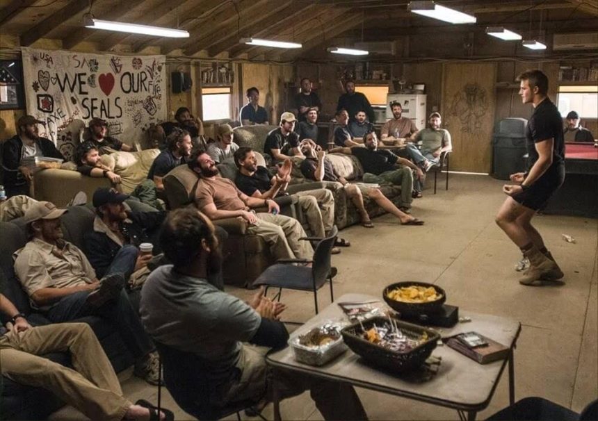 Special Operations Team Room