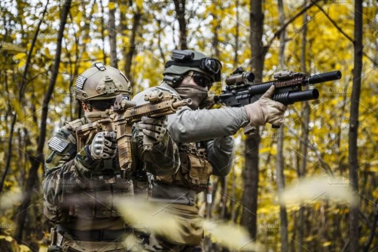 How do the MARSOC Raiders different from other units?