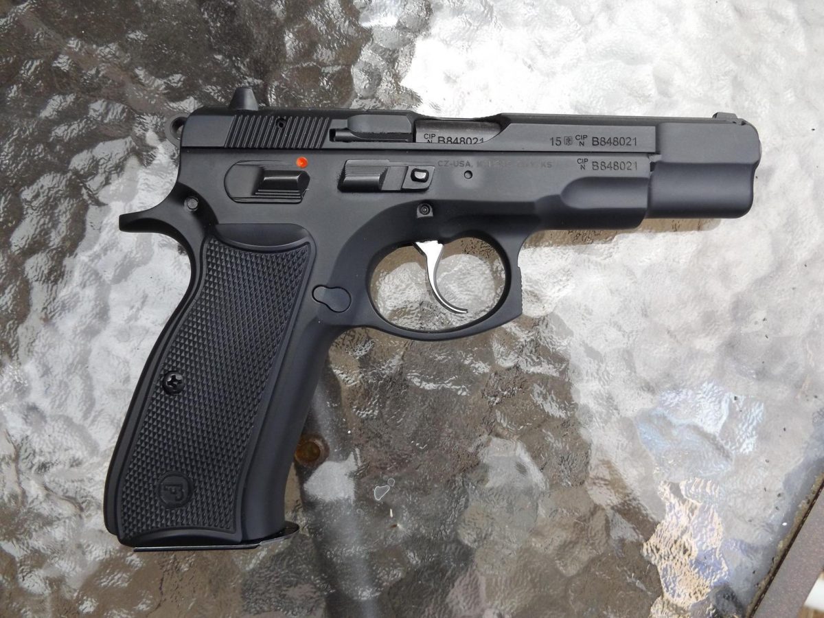 CZ 75: One of the best Wonder Nine pistols ever