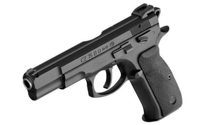 CZ 75: One of the best Wonder Nine pistols ever