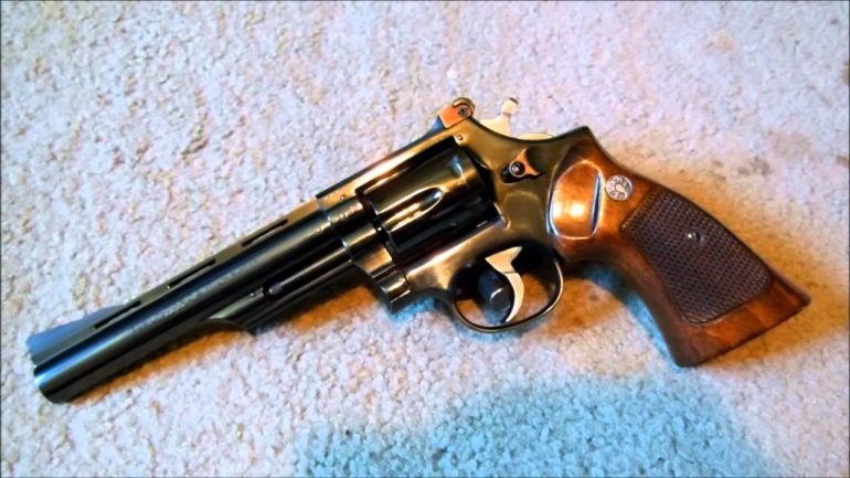 Llama Comanche: The top revolver in the line-up