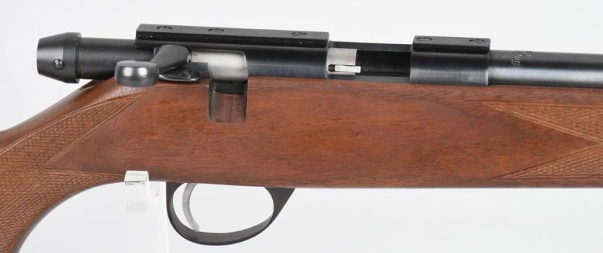 Sako P72: A fine rimfire rifle in .22