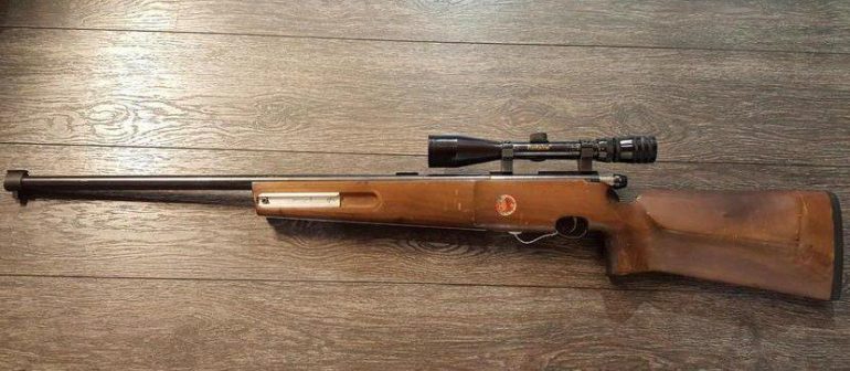 Sako P72: A fine rimfire rifle in .22