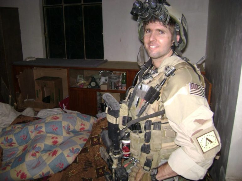 LT. Jason Redman: Navy SEAL who survived deadly al-Qaeda ambush