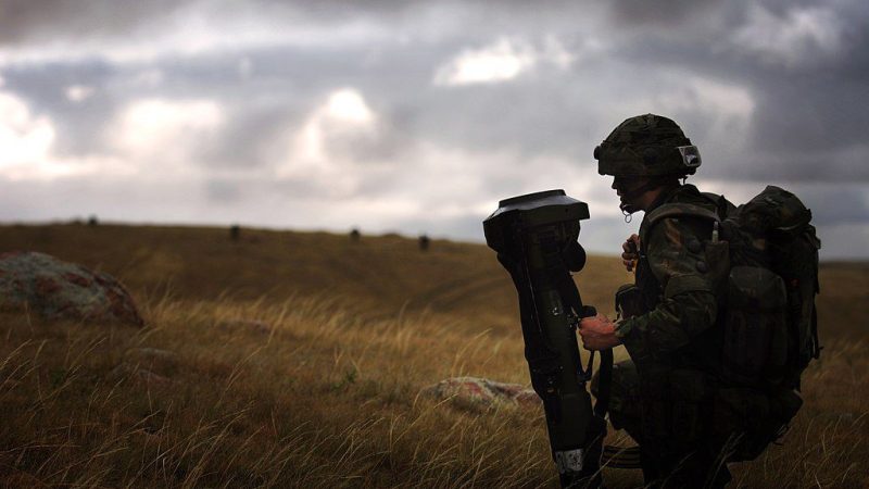 Carl-Gustaf M4: Saab’s Multi-Role Recoilless Rifle Sets the Standard ...