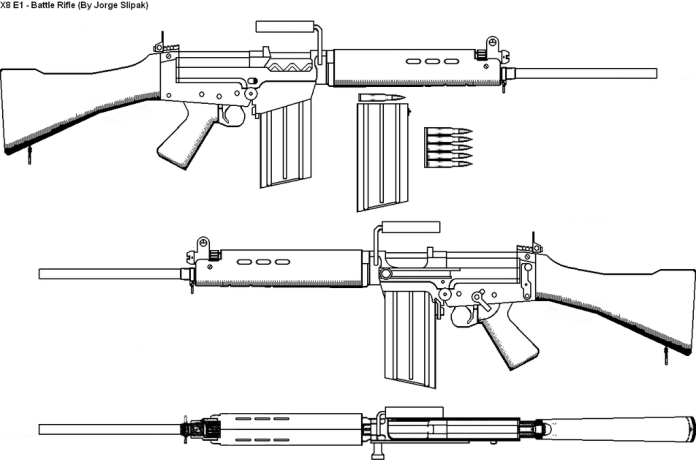 FN FAL: One of the best battle rifles in history