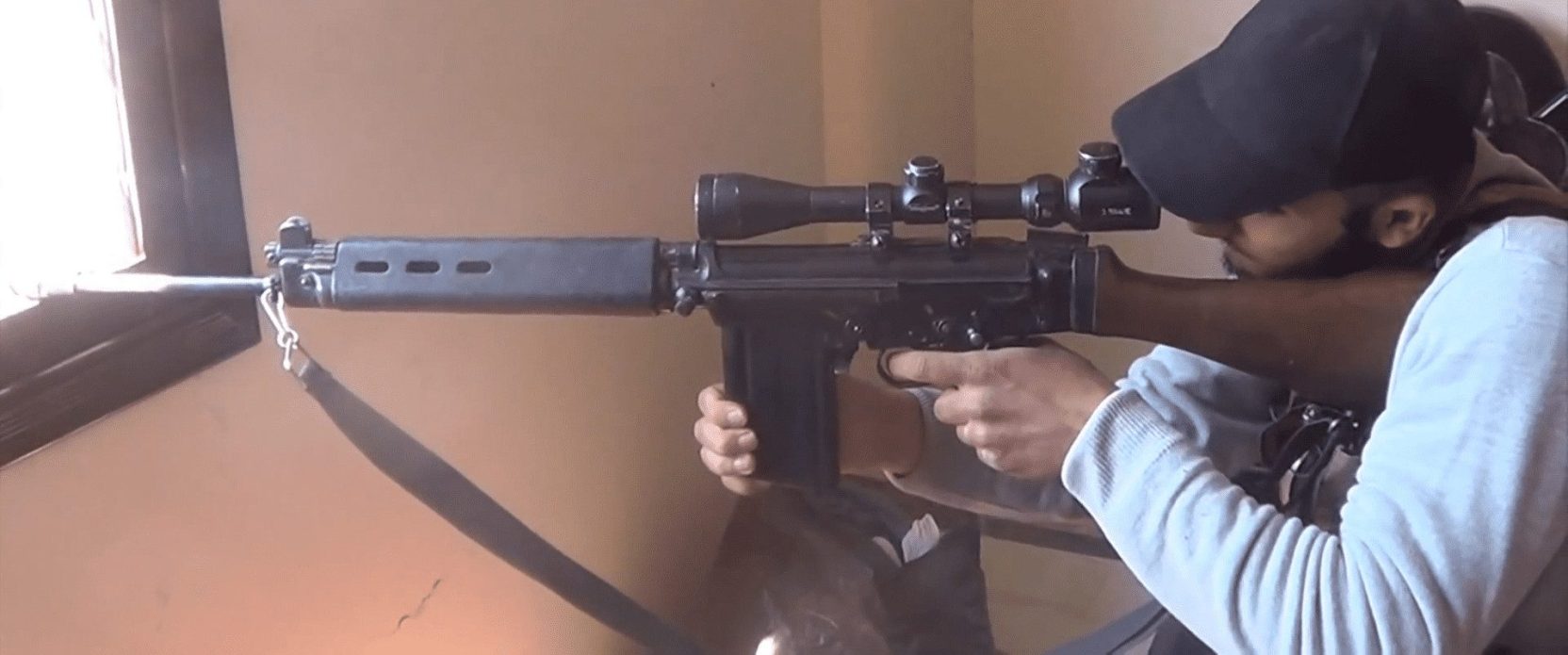 FN FAL: One of the best battle rifles in history