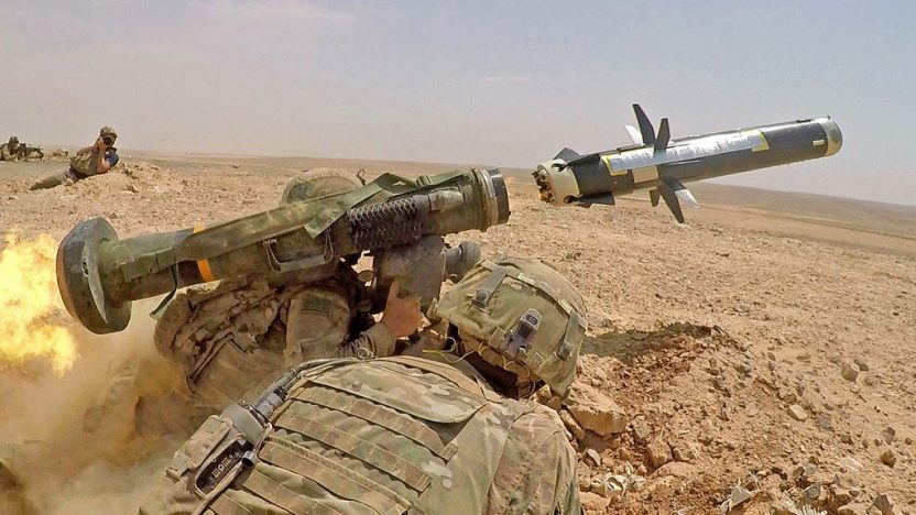 Carl-Gustaf M4: Saab’s Multi-Role Recoilless Rifle Sets the Standard ...