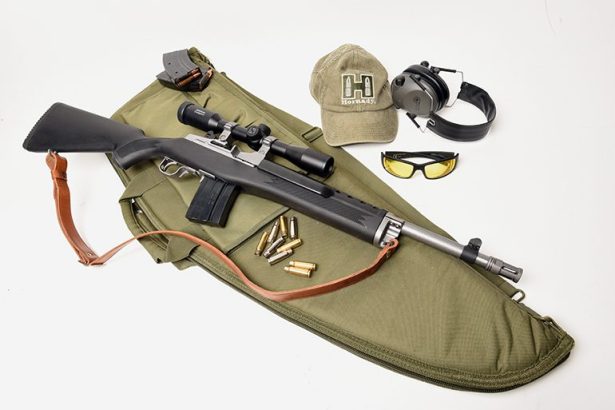 Ruger Mini-30: A Mini-14 chambered in 7.62x39mm