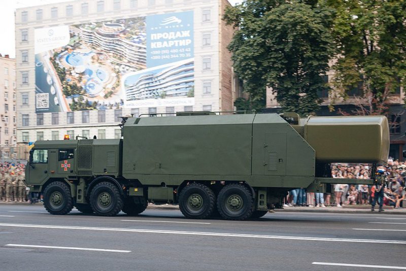 R-360 Neptune: A Ukrainian coastal anti-ship cruise missile