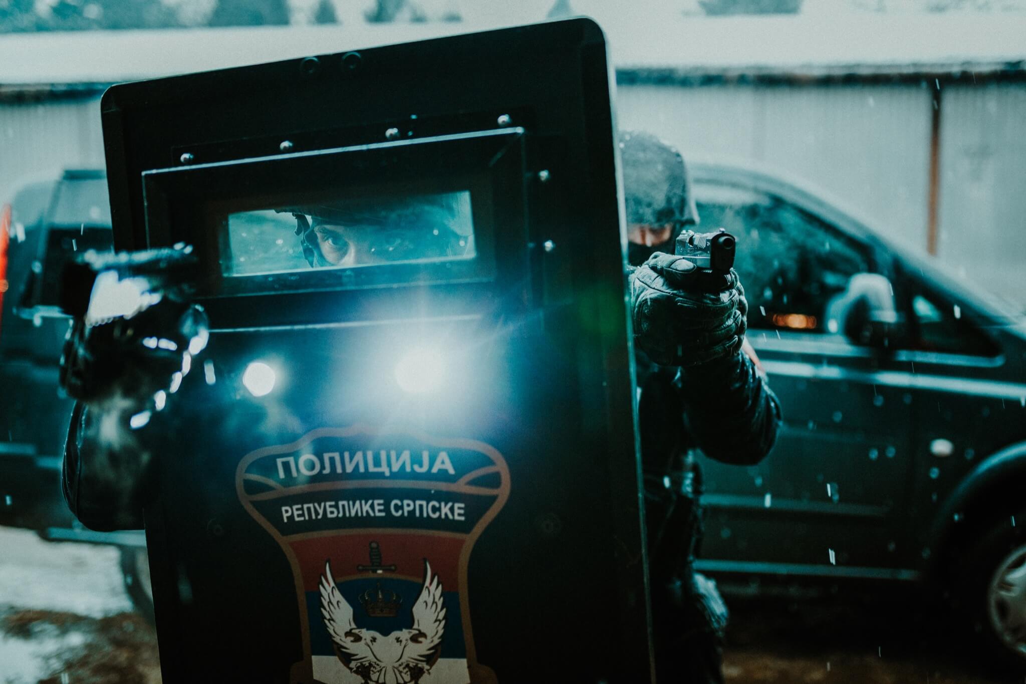 RS9 Vampir: A first pistol developed by TRB