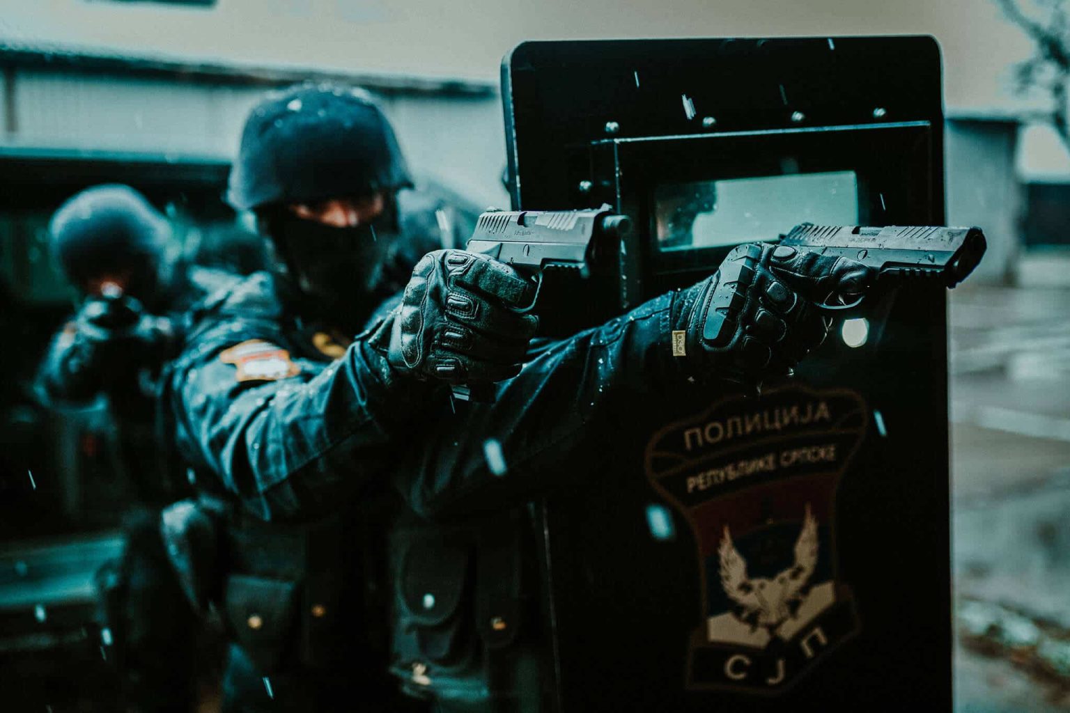 Ballistic Shields and Barriers in Modern Military and Police Operations