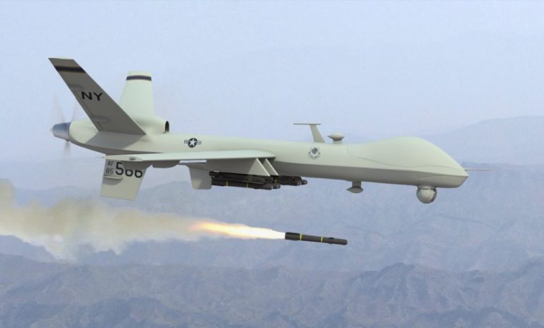 AGM-114 Hellfire R9X: A missile designed to kill terrorists