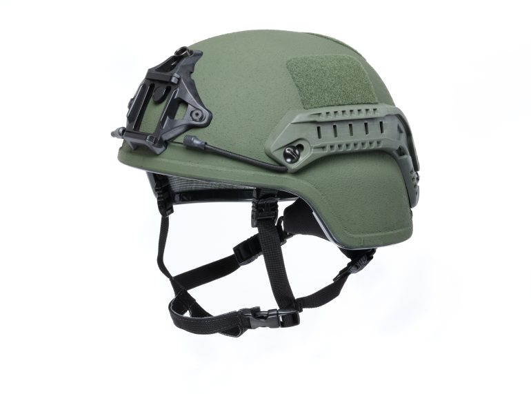 Combat II Ballistic Helmet L110: Next-Gen Protection for Military and ...