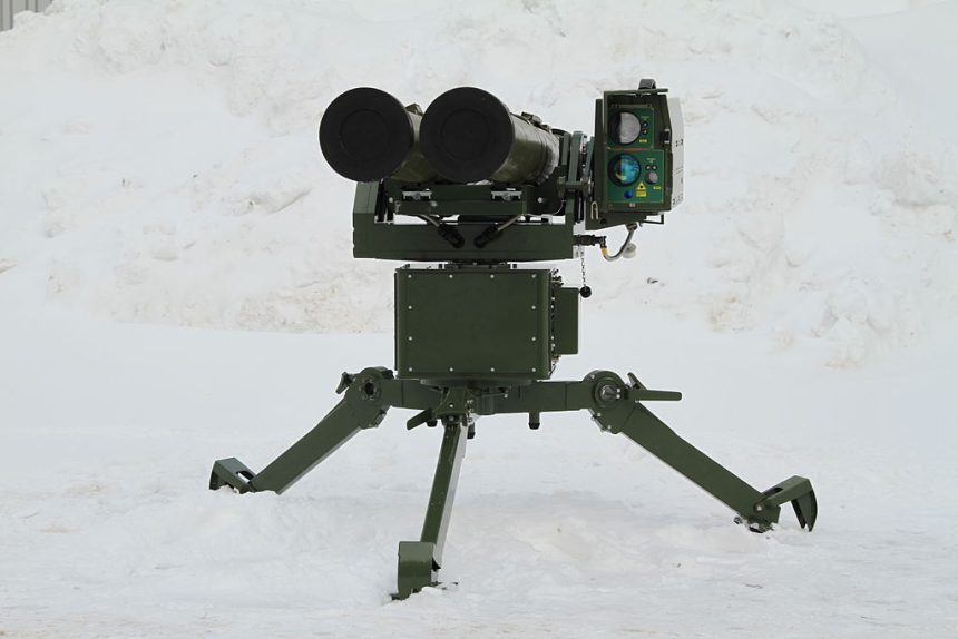 Shershen ATGM: A Belarusian version of Skif with additional capabilities