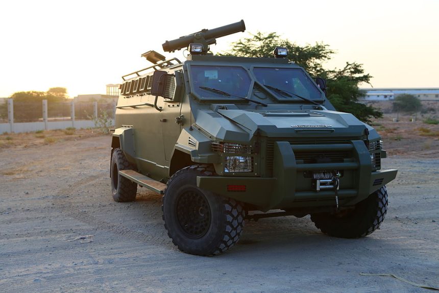 Shershen ATGM: A Belarusian version of Skif with additional capabilities