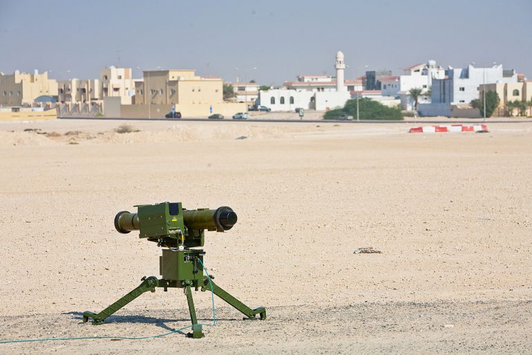 Shershen ATGM: A Belarusian version of Skif with additional capabilities